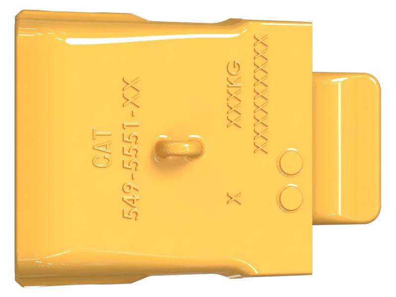 549-5551: Tip Coupler | Cat® Parts Store