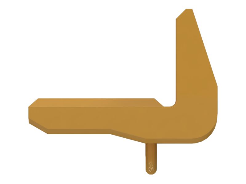 417-5696: Bucket Heel Shroud | Cat® Parts Store