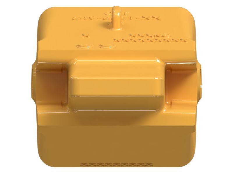 549-5551: Tip Coupler | Cat® Parts Store