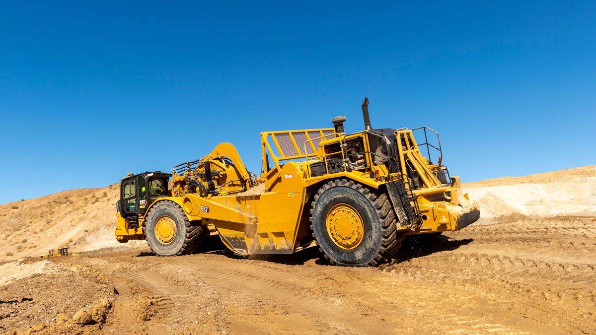 Common Questions About Cat® Powertrain CVAs | Cat | Caterpillar