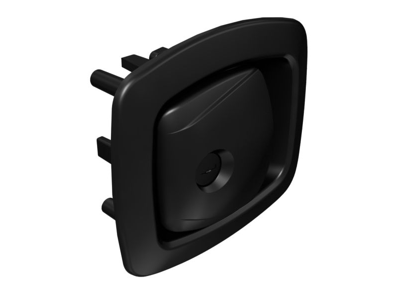 586-5710: Excavator Cab Door Handle | Cat® Parts Store