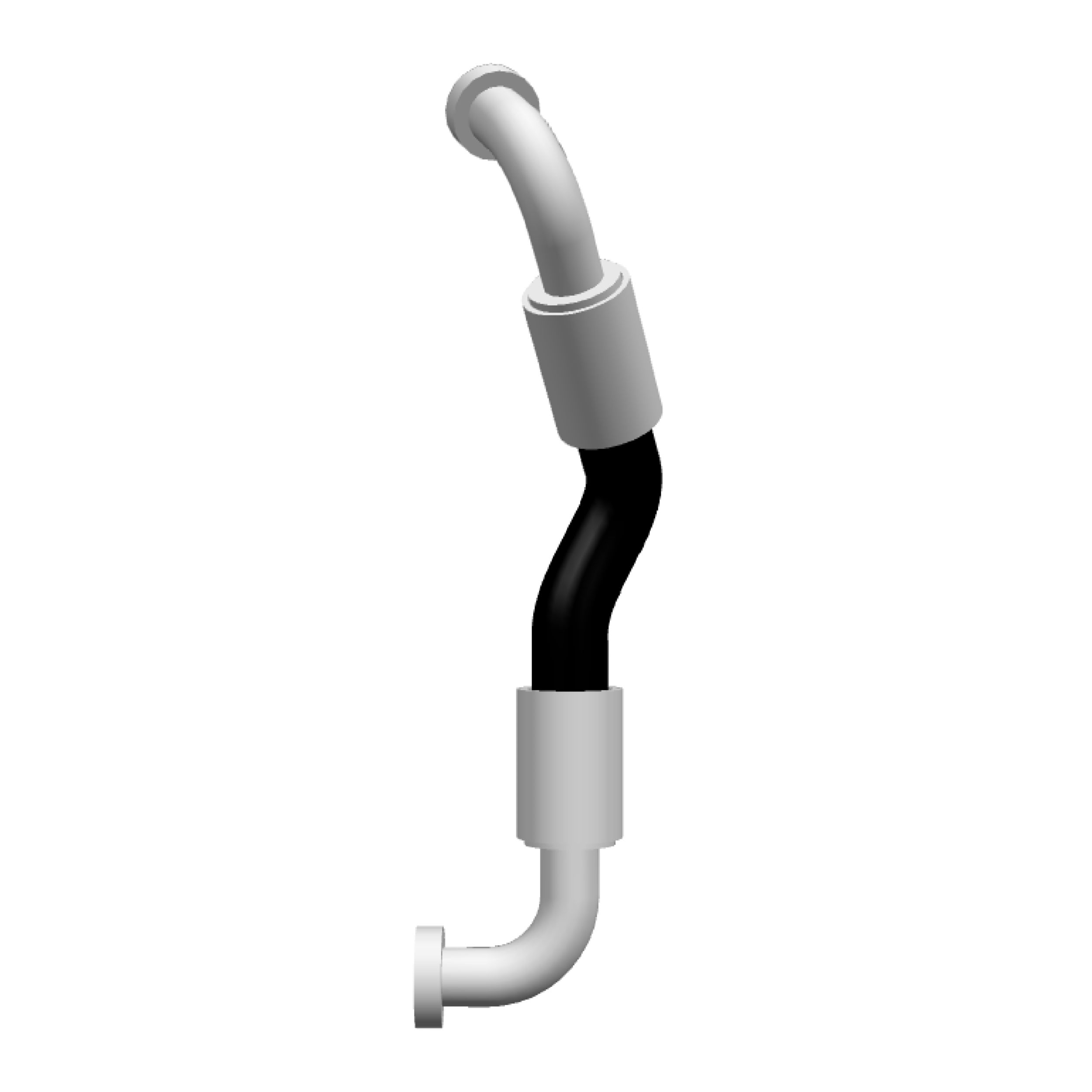 6Y-4058: XT-6ES HOSE | Cat® Parts Store