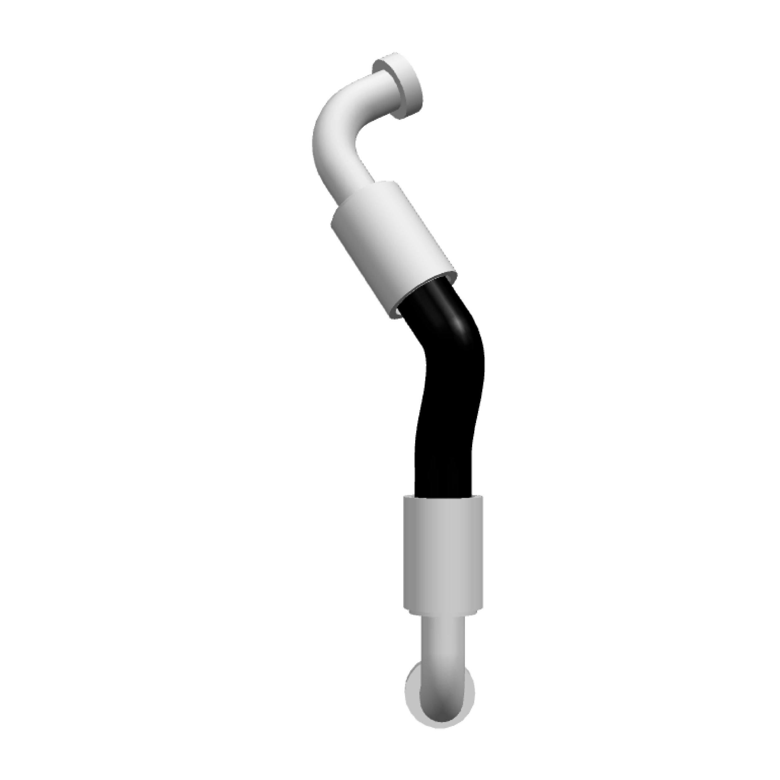 6Y-4058: XT-6ES HOSE | Cat® Parts Store
