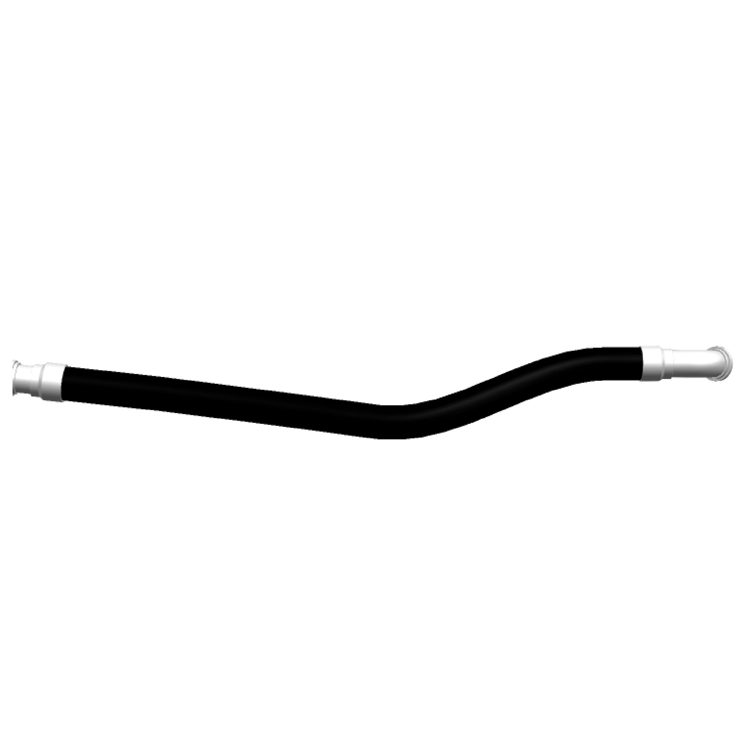 8W-1465: 63.5mm ID Brake Oil Cooler Lines Hose | CATCorp