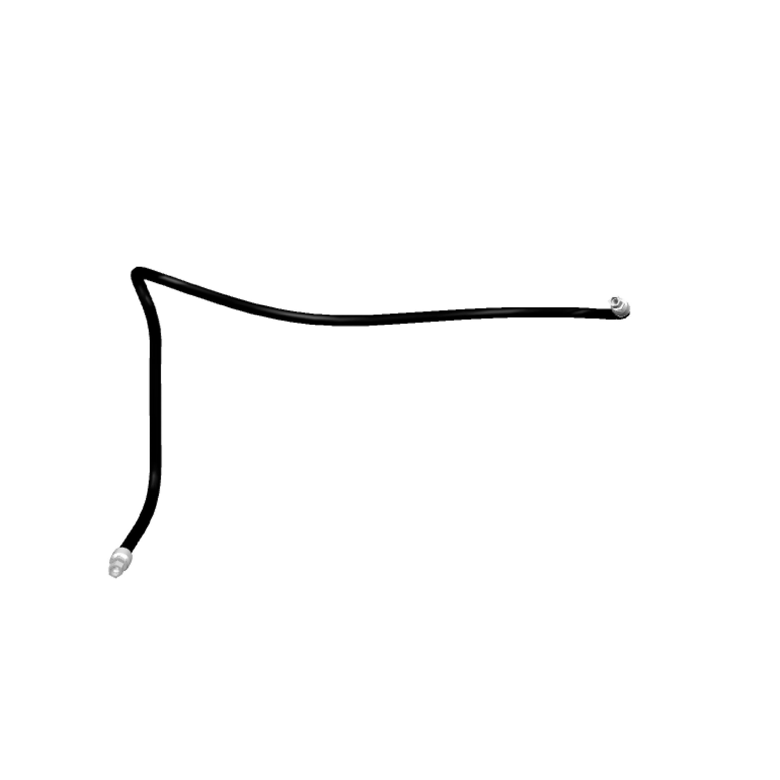8I-1902: One Wire Braid Hose Assembly | Cat® Parts Store