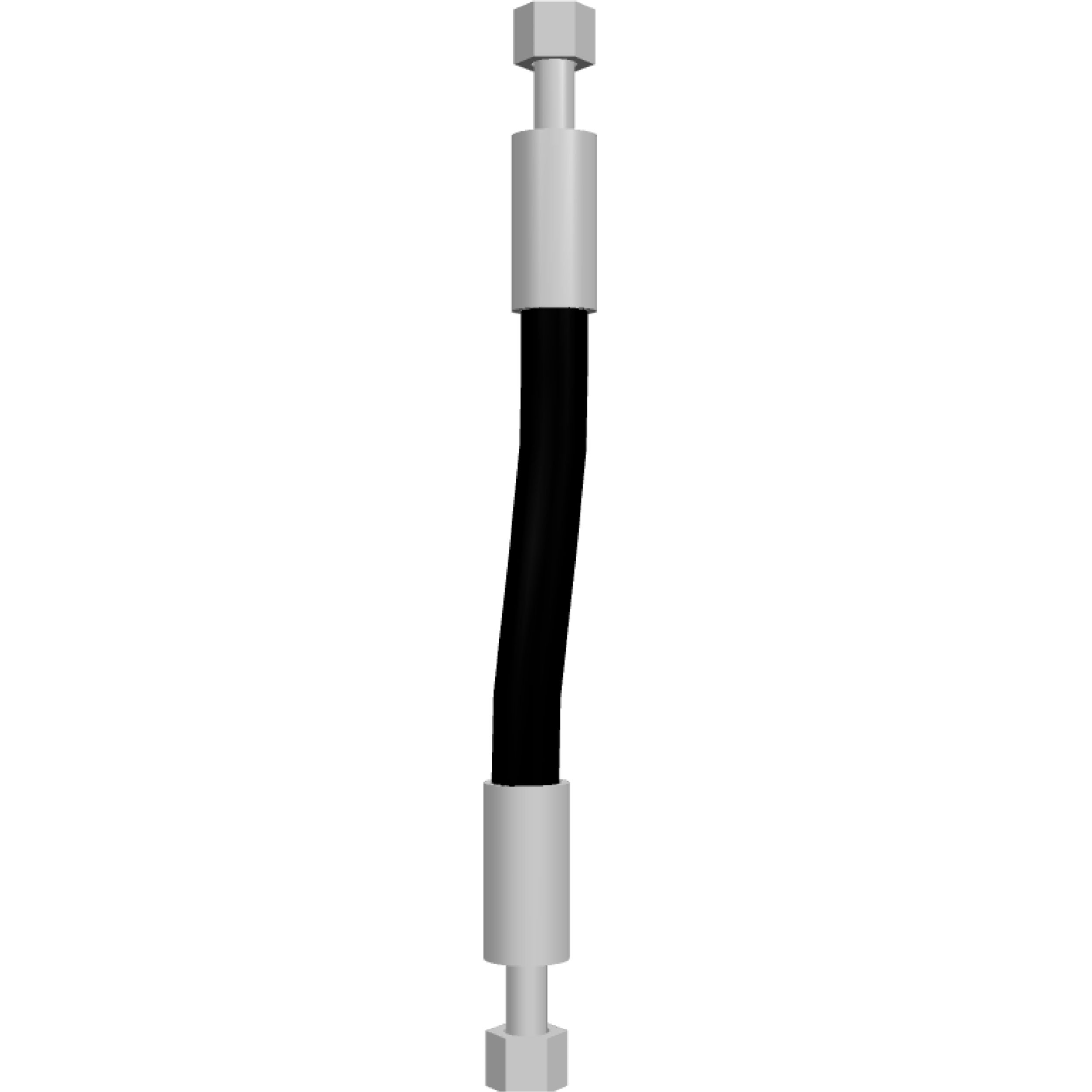 8X-6640: XT-6ES HOSE | Cat® Parts Store