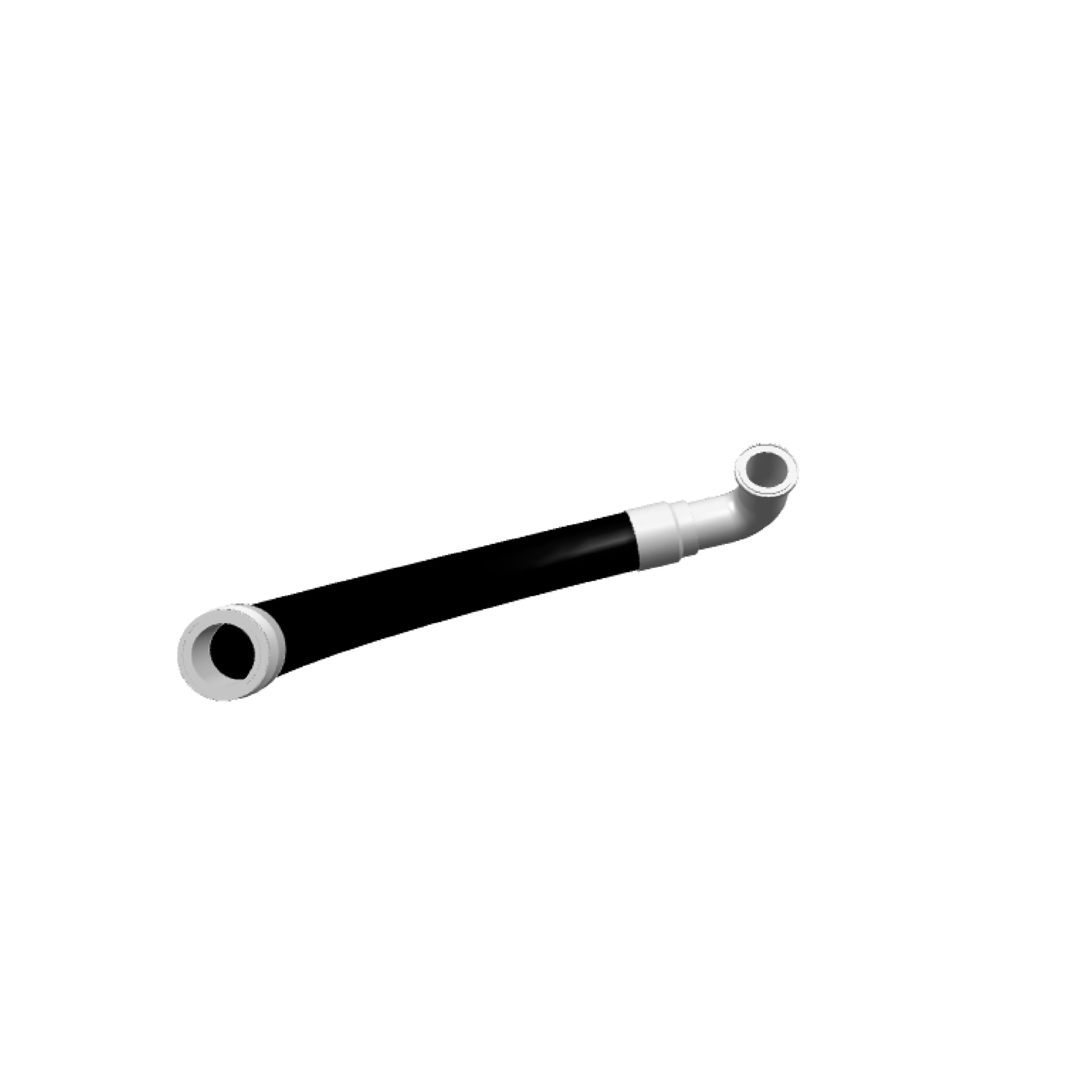 8W-9968: 88.90mm Hydraulic Suction Hose | CATCorp