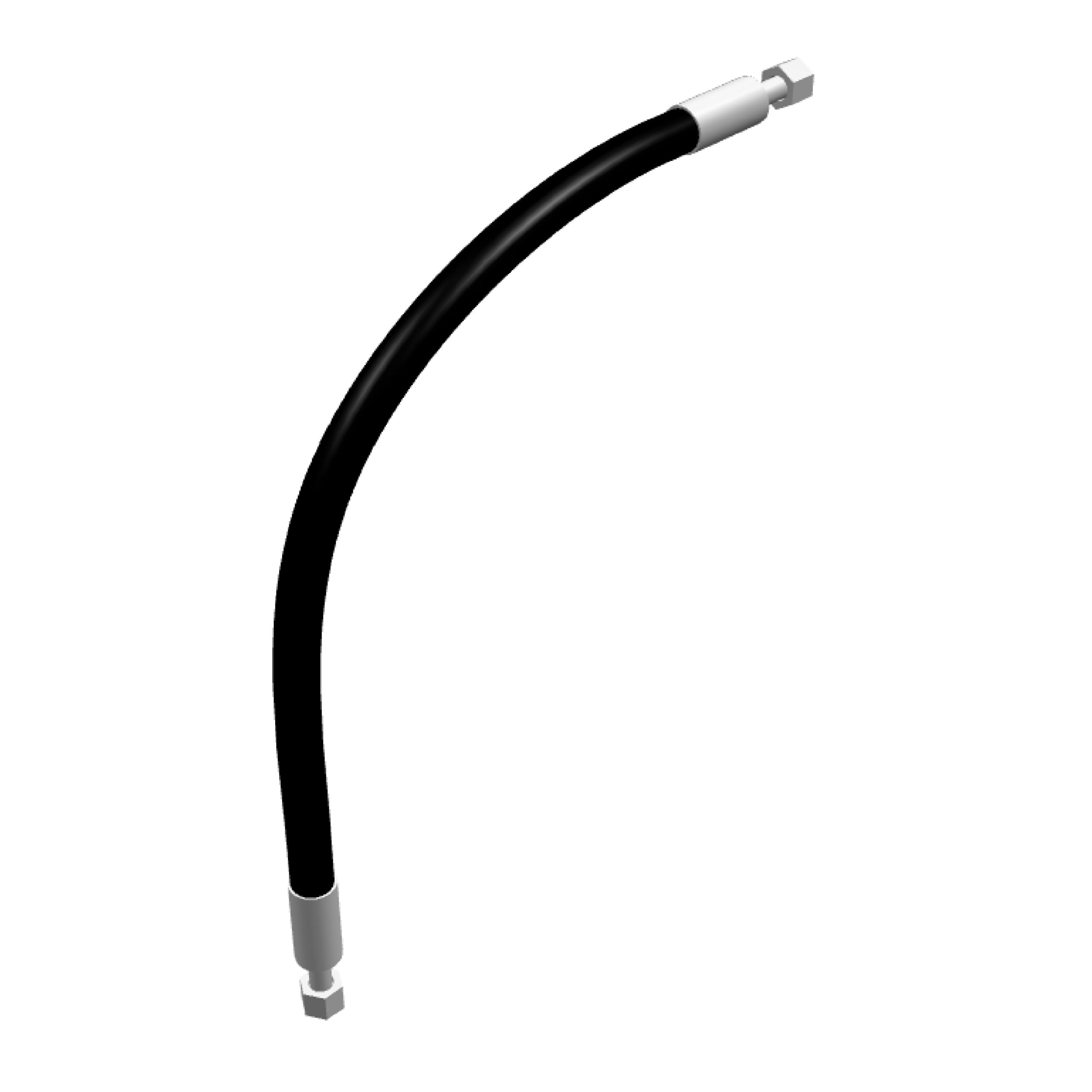 8X-8809: XT-6ES HOSE | Cat® Parts Store