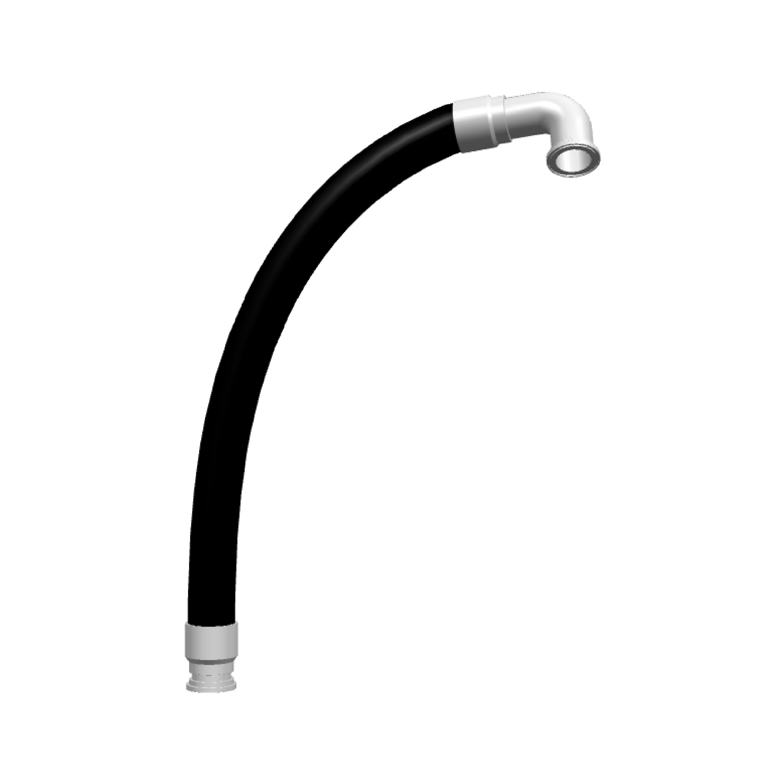 8W-9968: 88.90mm Hydraulic Suction Hose | CATCorp