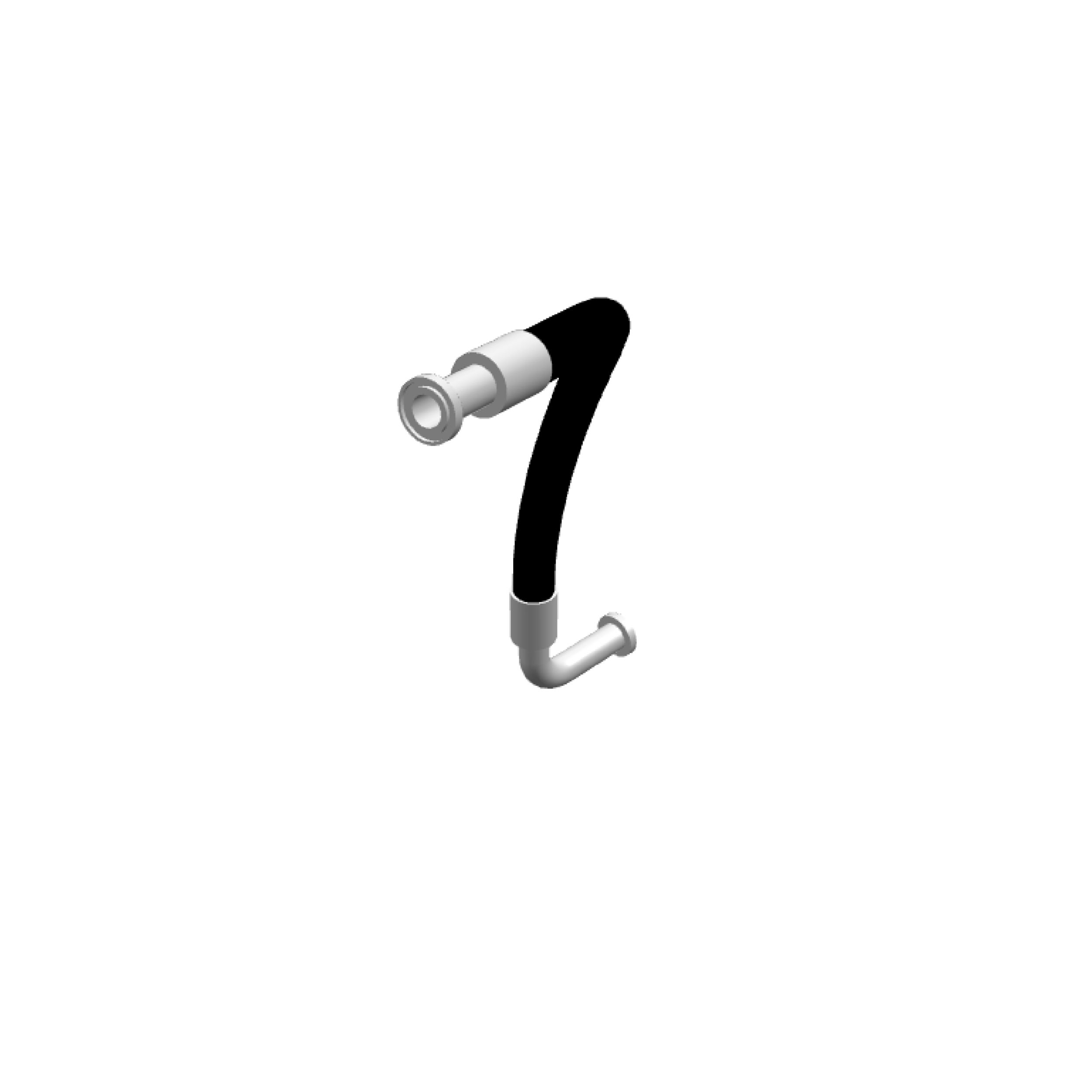162-9742: Hose Assembly | Cat® Parts Store