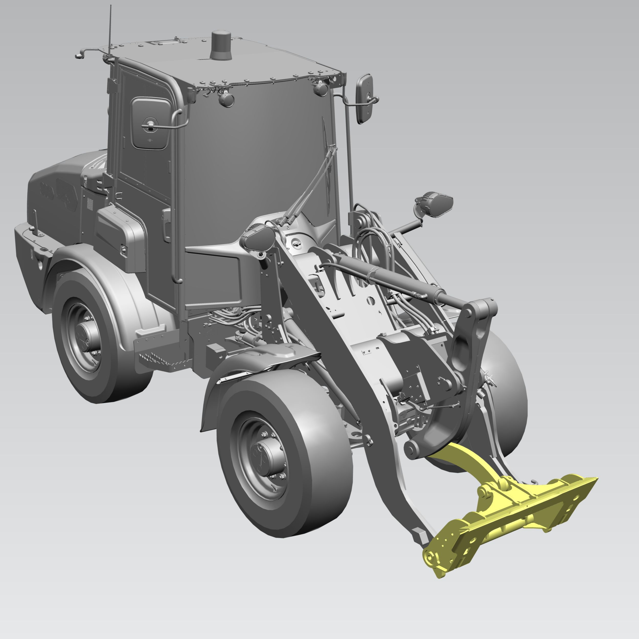 610-8285: ATTACHE RAPIDE SSL, KIY | CATCorp