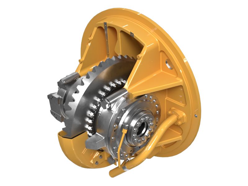 466-7421: GEAR GP DIFF | Cat® Parts Store