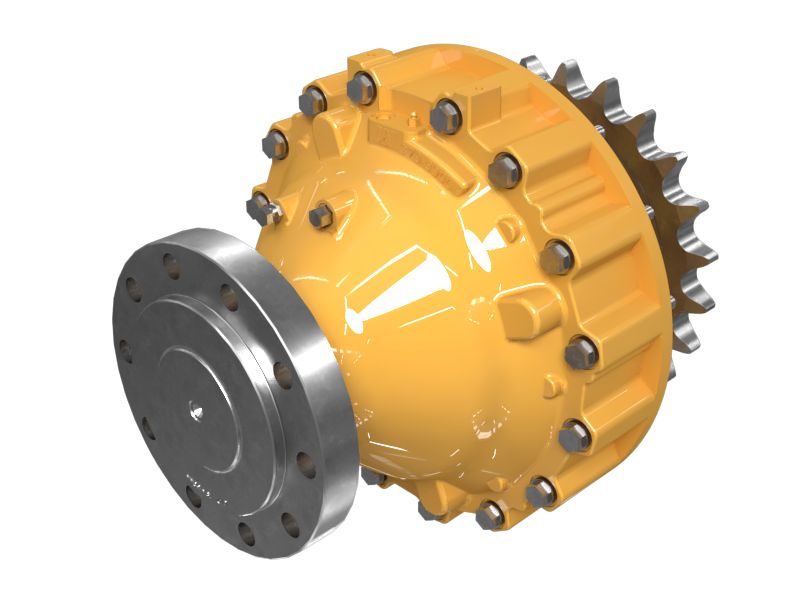 379-3886: WHEEL GP. BR | Cat® Parts Store