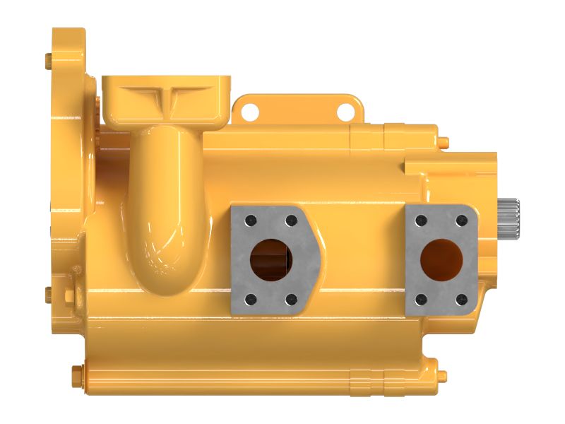 11R-1758: Cat® Reman New with Core (NWC) Gear Pump | Cat® Parts Store