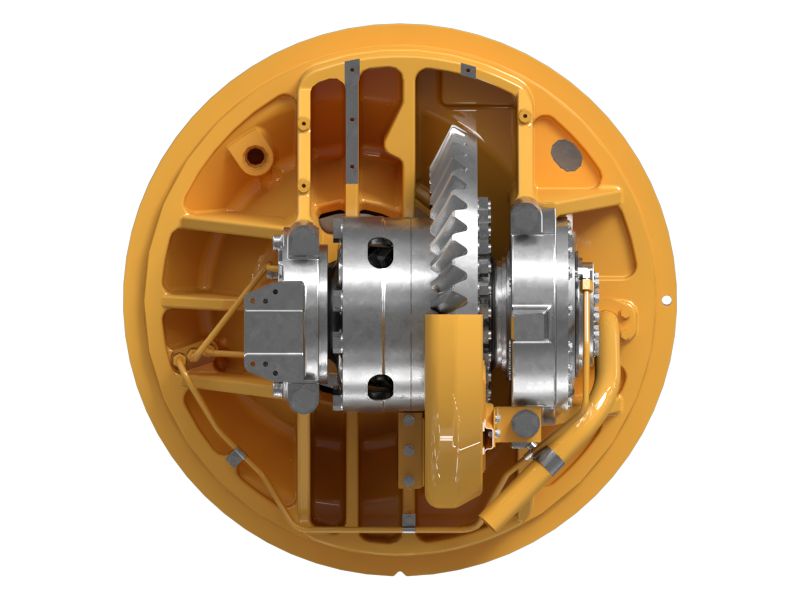 466-7421: GEAR GP DIFF | Cat® Parts Store