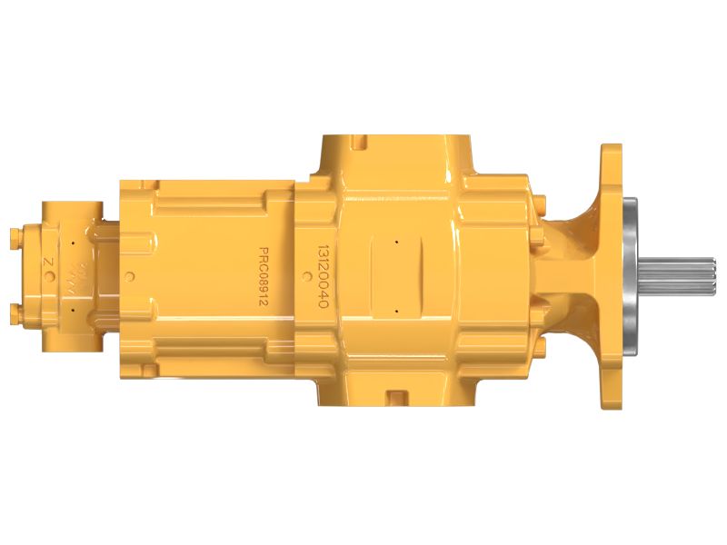 20R-9089: Cat® Reman Gear Pump | Cat® Parts Store