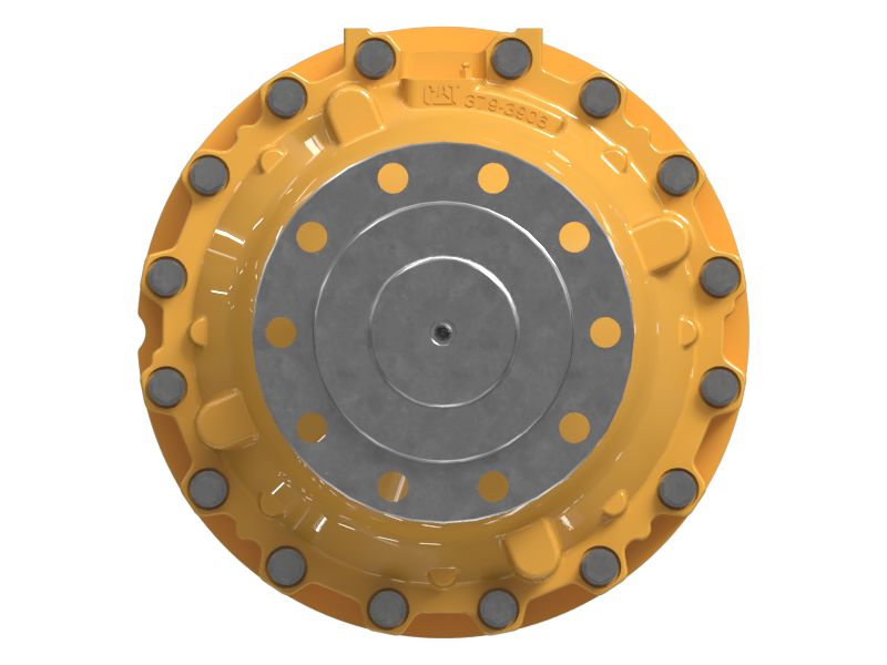 379-3886: WHEEL GP. BR | Cat® Parts Store