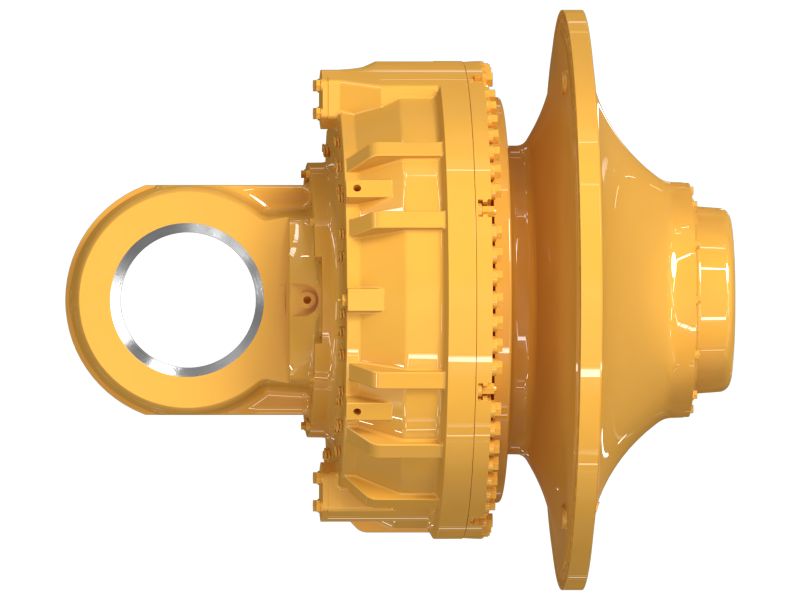 280-2057: GRUPO DE RUEDA: SUSPENSIÓN | Cat® Parts Store