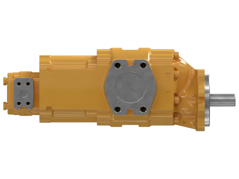 20R-9089: Cat® Reman Gear Pump | Cat® Parts Store
