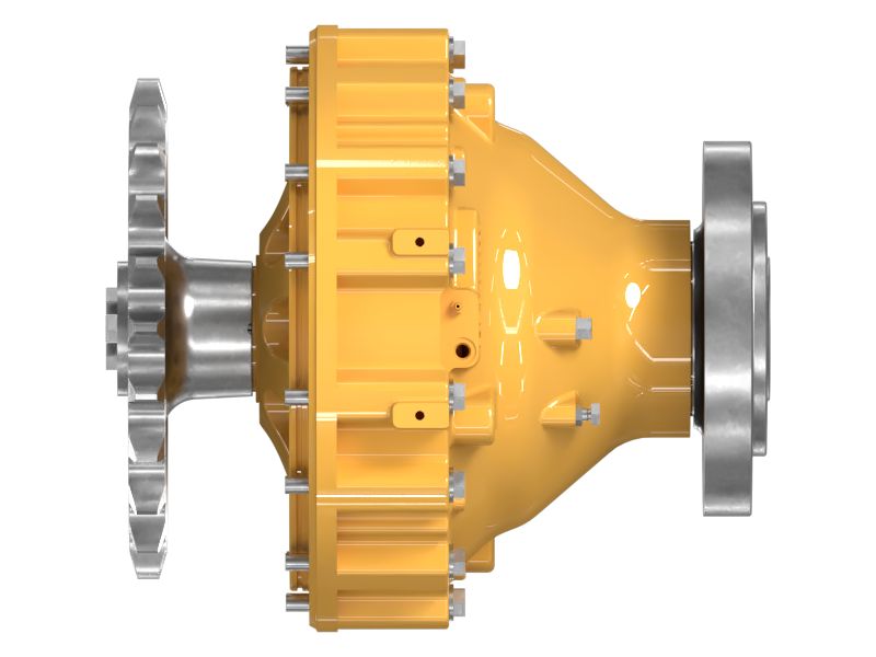 379-3886: WHEEL GP. BR | Cat® Parts Store