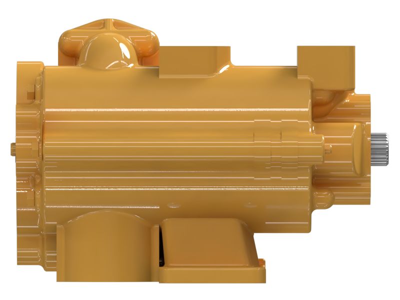 11R-1758: Cat® Reman New with Core (NWC) Gear Pump | Cat® Parts Store