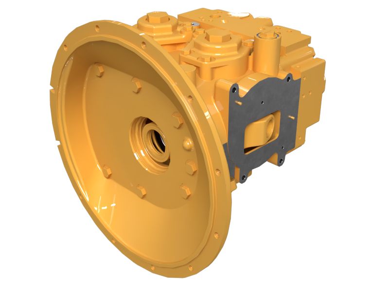 30R-0147: Cat® Reman Double Axial Piston Pump | Cat® Parts Store