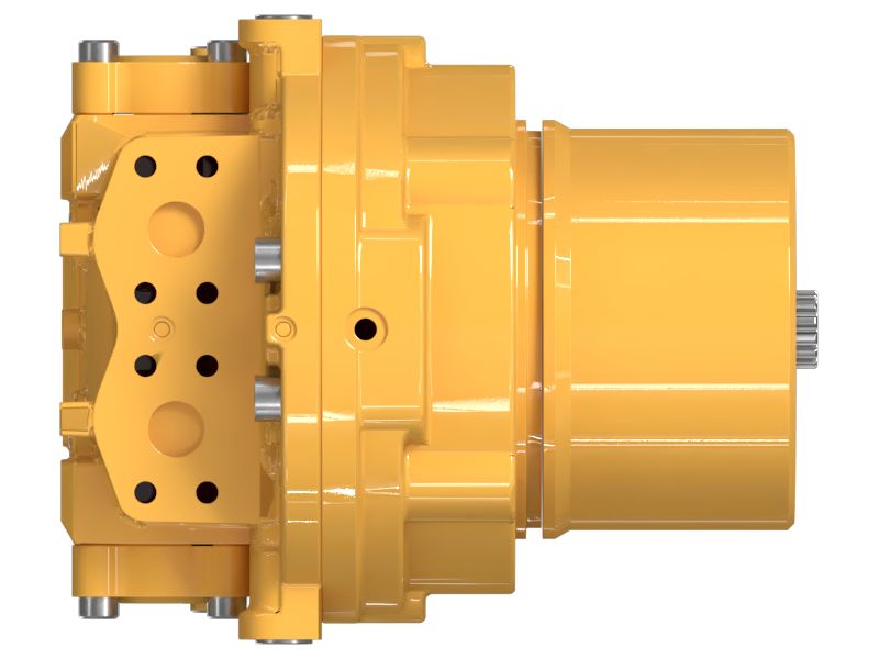 11R-1662: Cat® Reman New with Core (NWC) Hydraulic Motor | Cat® Parts Store