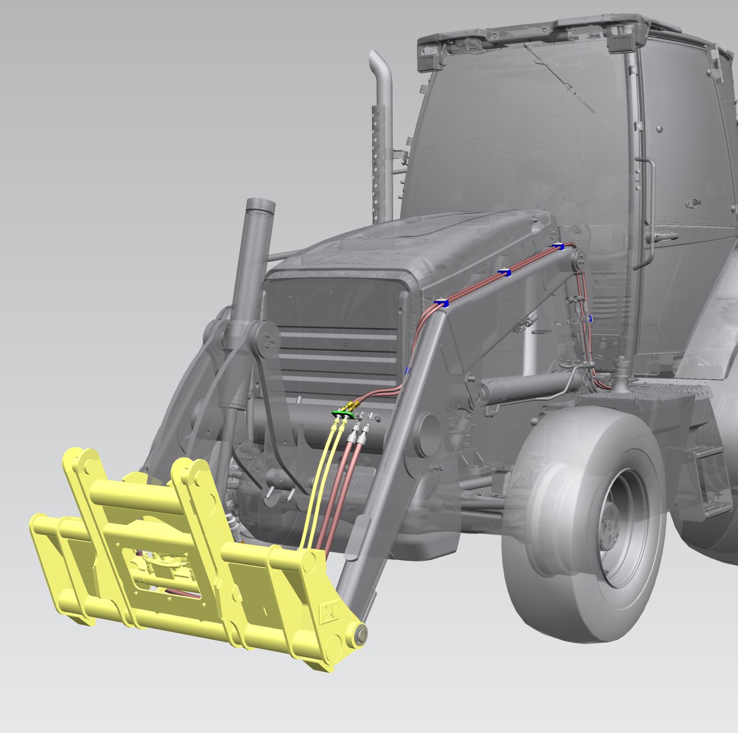 465-7298: KIT, QUICK COUPLER LOADER, CWTS | Cat® Parts Store