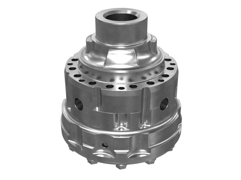 613-7576: Differential Case Assembly | Cat® Parts Store