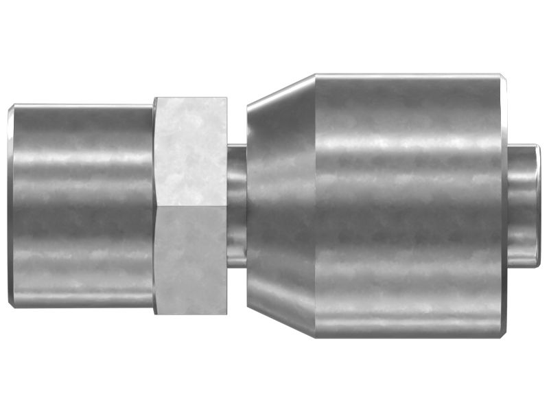 124-1904: 65.5mm Long Permanent Coupling | CATCorp