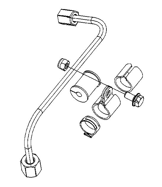 628-0147: TUBE | Cat® Parts Store