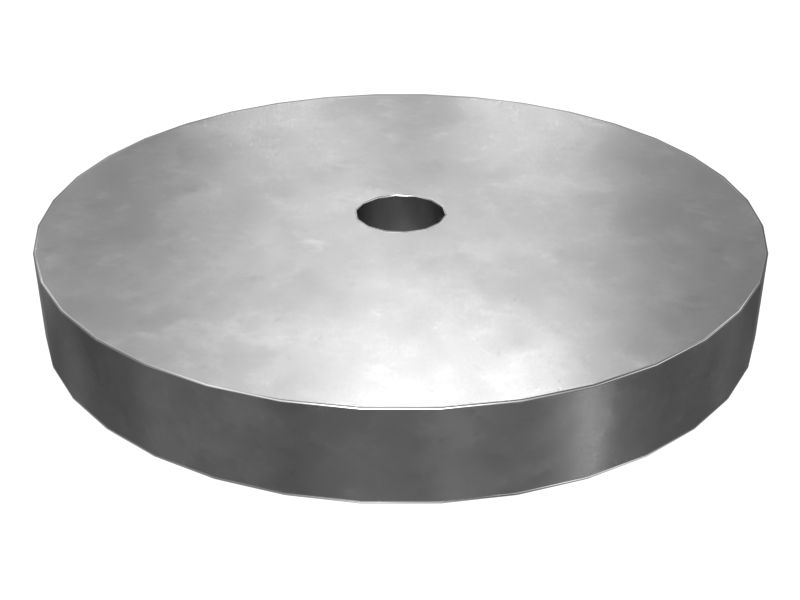 465-8401: 20mm Thick Track Plate | CATCorp