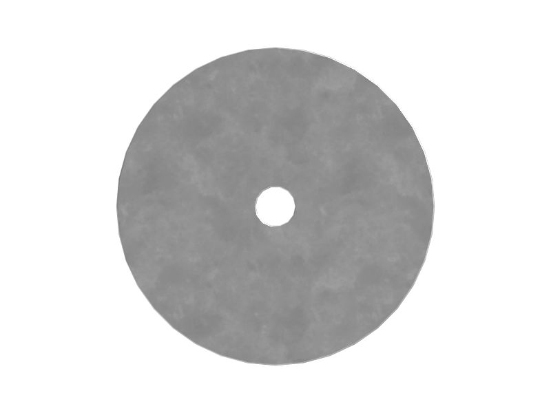 465-8401: 20mm Thick Track Plate | CATCorp