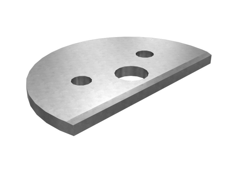 1W-8409: Rocker Arm Thrust Plate | CATCorp