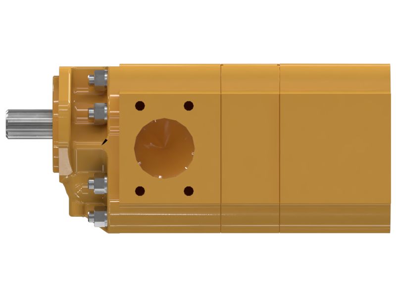 20R-9695: Cat® Reman Gear Pump | Cat® Parts Store
