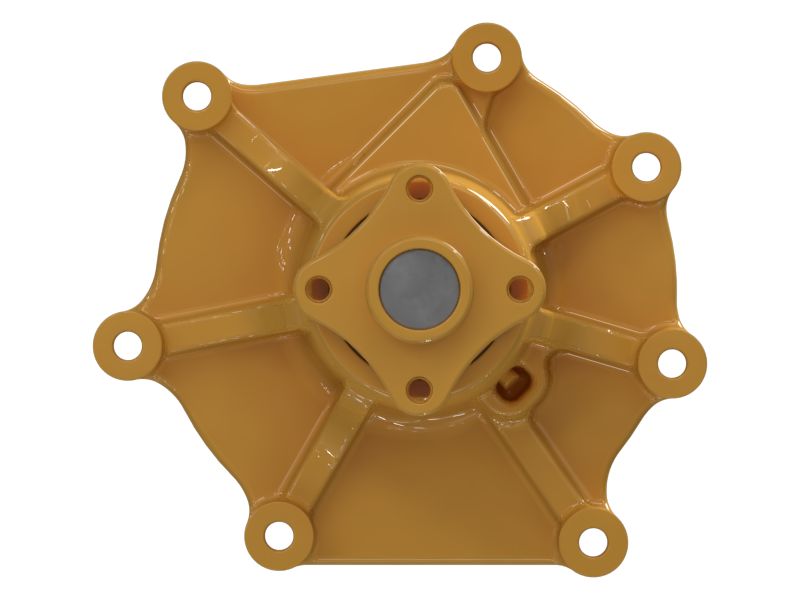 560-8086: Water Pump | Cat® Parts Store