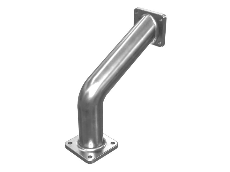 471-9516: 55mm Inner Diameter Flanged Oil Filter Elbow | CATCorp