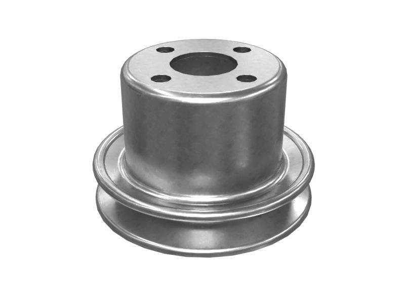 483-4030: Fan Pulley | Cat® Parts Store