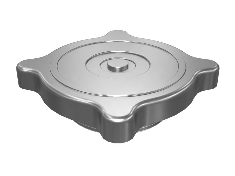 111-7785: Radiator Mounting Cap | Cat® Parts Store