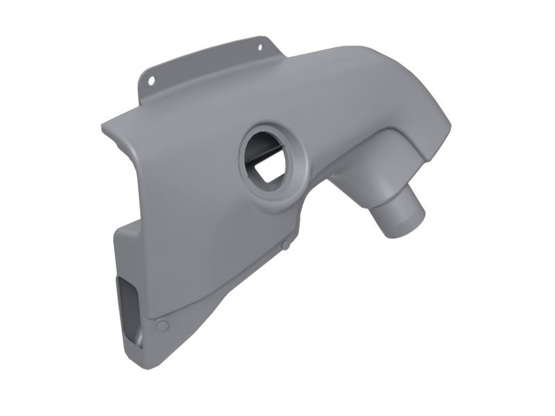234-6468: Cubierta de consola | Cat® Parts Store