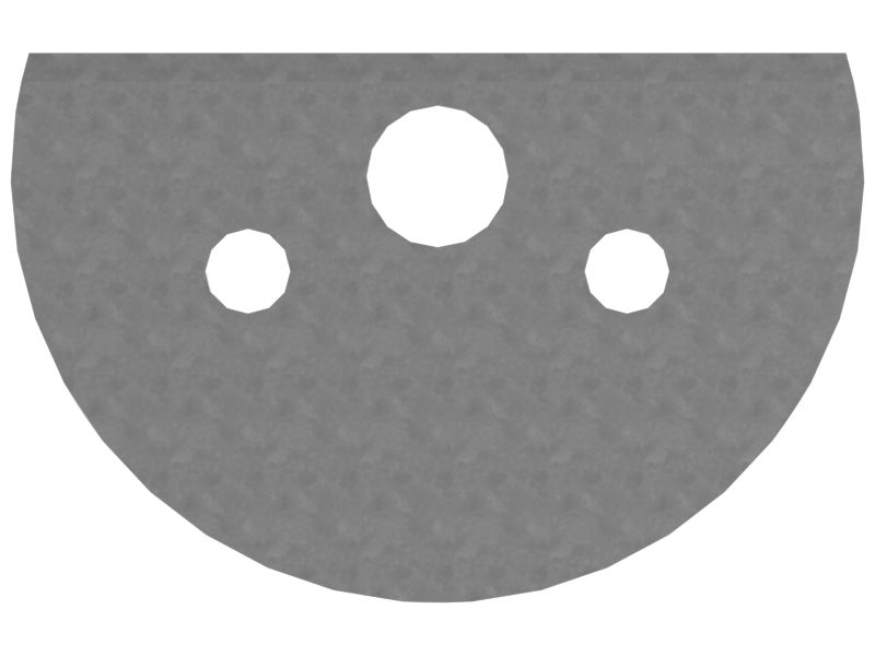 1W-8409: Rocker Arm Thrust Plate | CATCorp