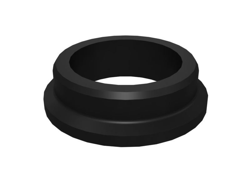 388-4773: 31.3mm Long Hollow Swage Spacer | Cat® Parts Store