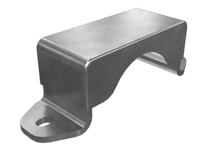 469-9340: Single Tube Clamp | Cat® Parts Store