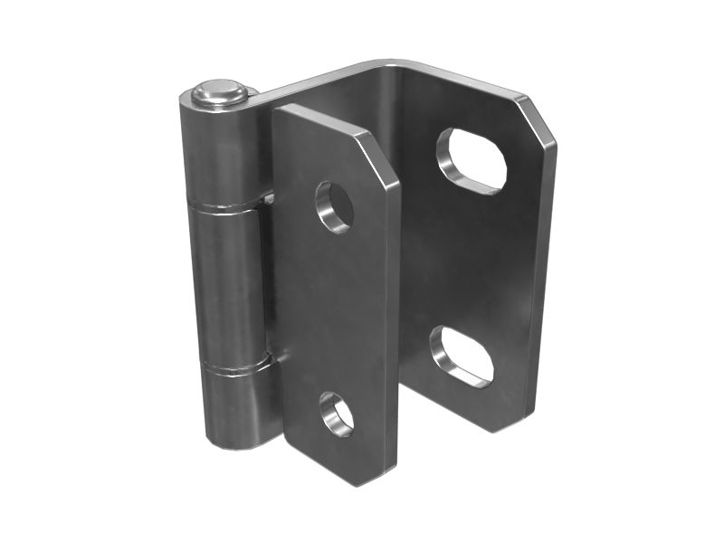 556-6590: 100mm Long Barrel Hinge | Cat® Parts Store