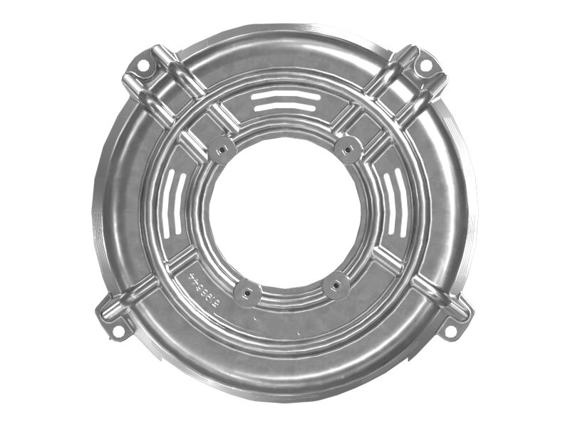 519-8644: Crankshaft Damper Guard | Cat® Parts Store