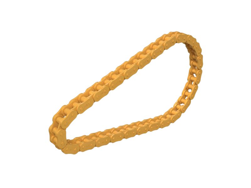 587-0396: Tandem Drive Chain | Cat® Parts Store