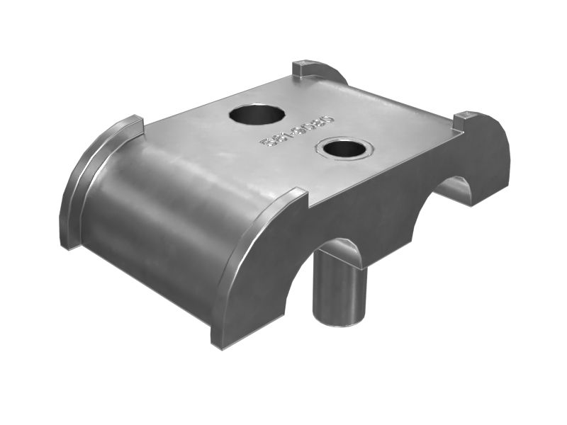 561-9072: Hydraulic Line Bracket | Cat® Parts Store