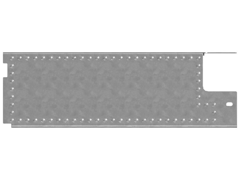 555-5101: Chassis Bottom Guard Plate | Cat® Parts Store