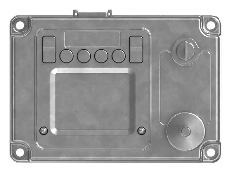 527-9792: IOPU Control Panel | Cat® Parts Store
