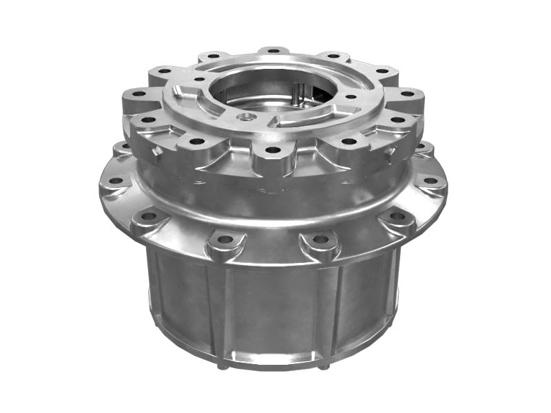 593-5294: Final Drive without Motor | Cat® Parts Store